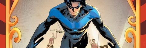 Descend Into the Darkness as “Nightwing” Goes All In | DC