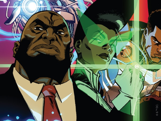 Introducing DC UNIVERSE INFINITE ULTRA | DC