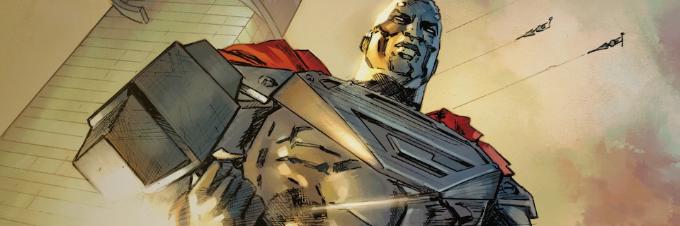 Steel and the Real Power of Superman | DC