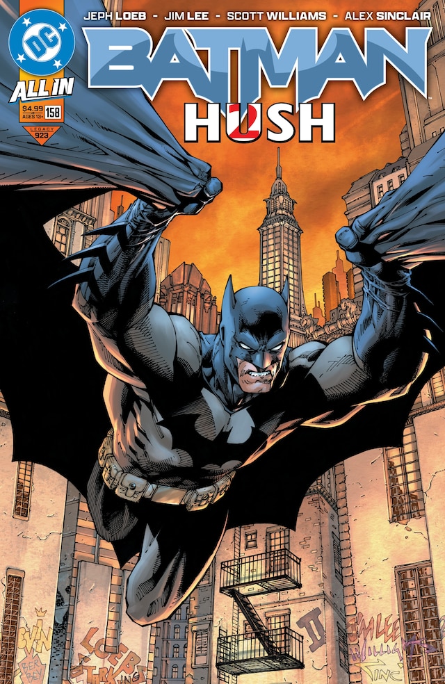 BATMAN VOL. 4: DARK PRISONS | DC