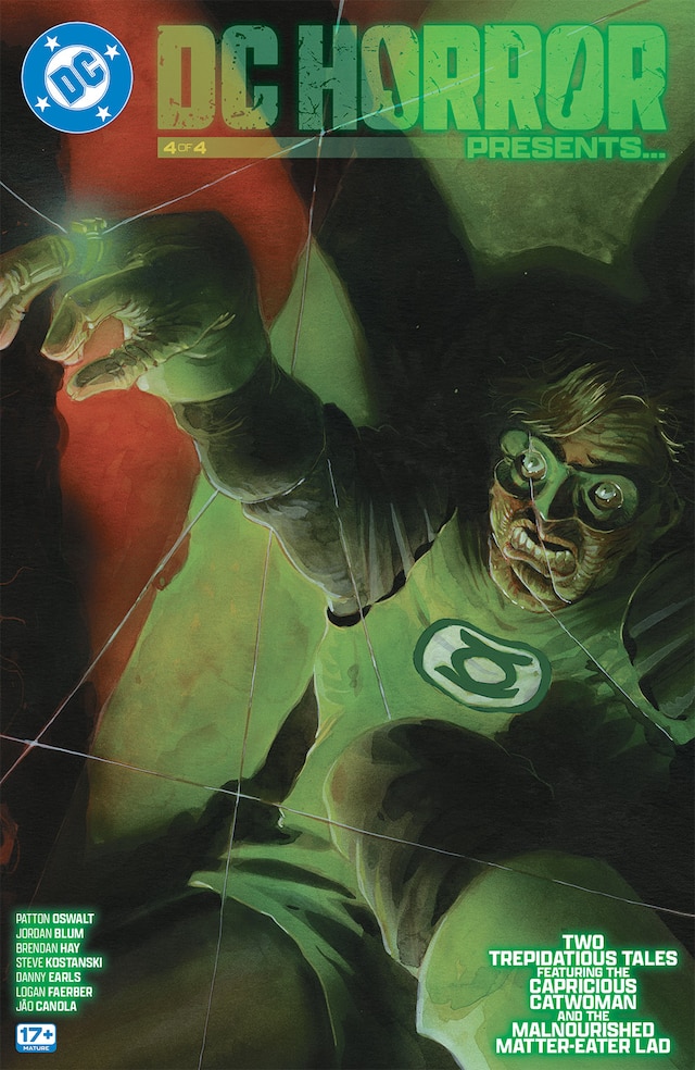 DC HORROR PRESENTS... #1 | DC