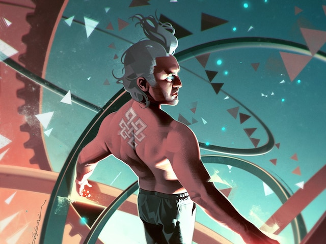 The New Gods is a Haunting Return to the Fourth World | DC