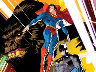 New “Absolute DC” Cover Art and Logos Are Revealed! | DC