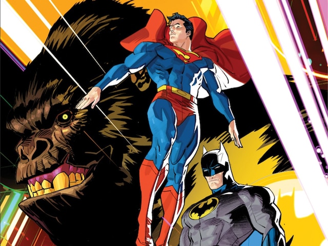 Darkening Skies: Explaining Superman's Black Suit | DC Darkening Skies: Explaining Superman's Black Suit | DC