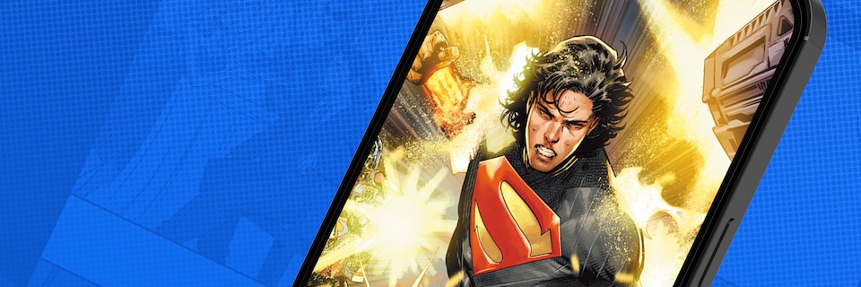 Exciting New Updates Coming to DC Universe Infinite | DC