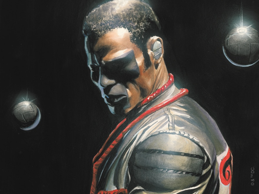 Five to Follow: Black Brilliance in the Superhero Community | DC