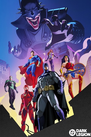 DC: Dark Legion (2025) | DC