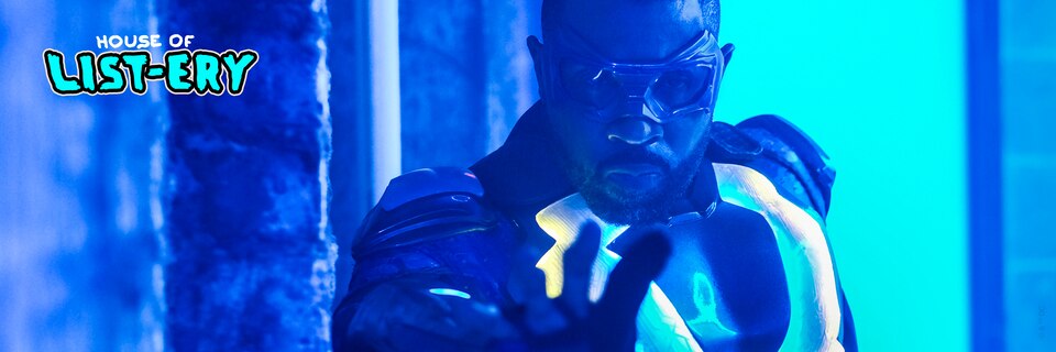 The Best Black Actors in the DC Universe | DC