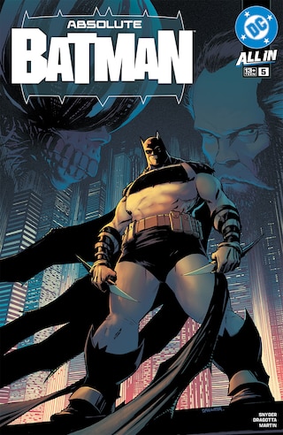 ABSOLUTE BATMAN #7 | DC