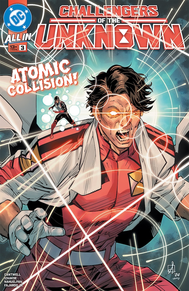 CHALLENGERS OF THE UNKNOWN #1 | DC