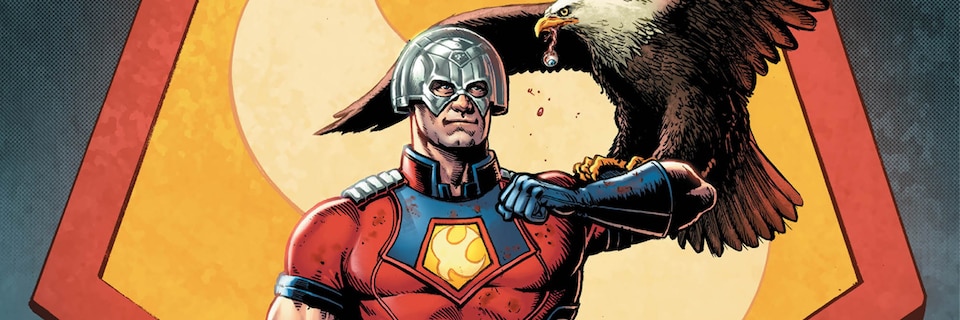 DC Preview: Peacemaker Presents: The Vigilante/Eagly Double Feature | DC