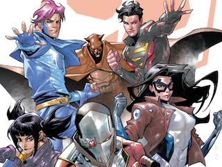 DC POWER: RISE OF THE POWER COMPANY #1 | DC