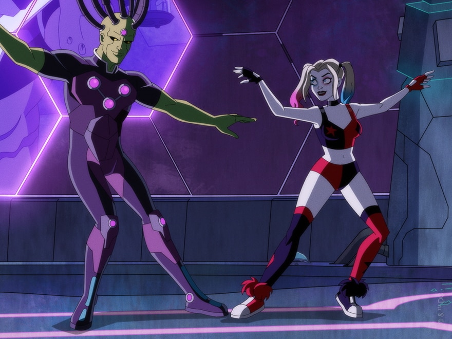 “Harley Quinn” Showrunner Dean Lorey Talks the Death of (Spoiler) and What Lies Ahead | DC