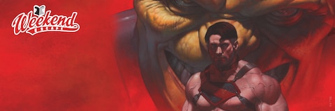 Superman Goes Full Gladiator in “The Warworld Saga” | DC