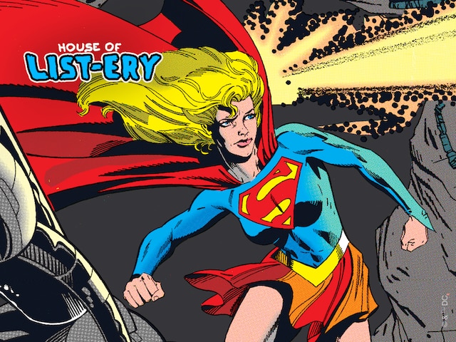 New History of the DC Universe -- New Four Issue Series Provides A ...