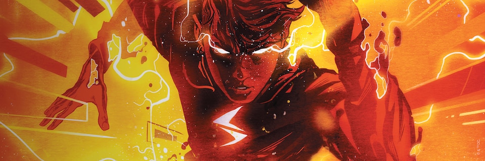 How “Absolute Flash” Challenges Everything We Know About Wally West | DC