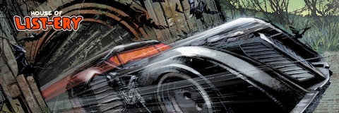 Heroes Journey: The Eight Coolest Vehicles in the DC Universe | DC