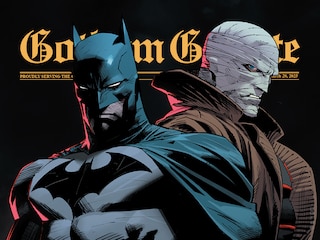 Absolute Batman #1 Gets a Second Printing with All-New Cover Art! | DC