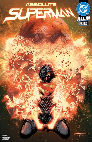 ABSOLUTE SUPERMAN #1 | DC