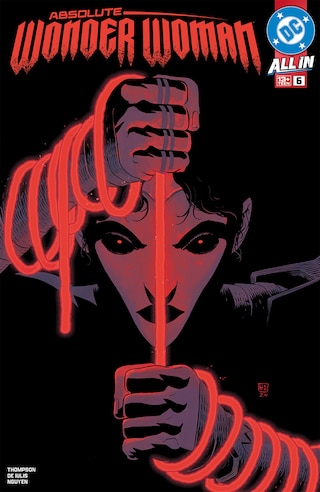 ABSOLUTE WONDER WOMAN #1 | DC