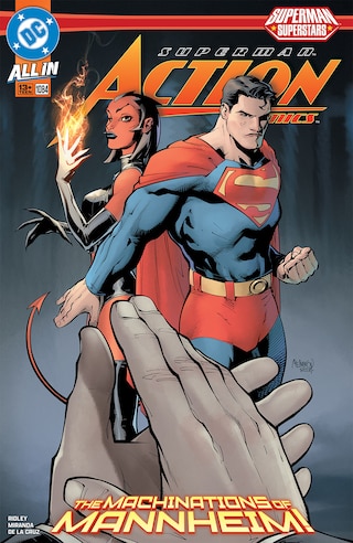 ACTION COMICS #1064 | DC