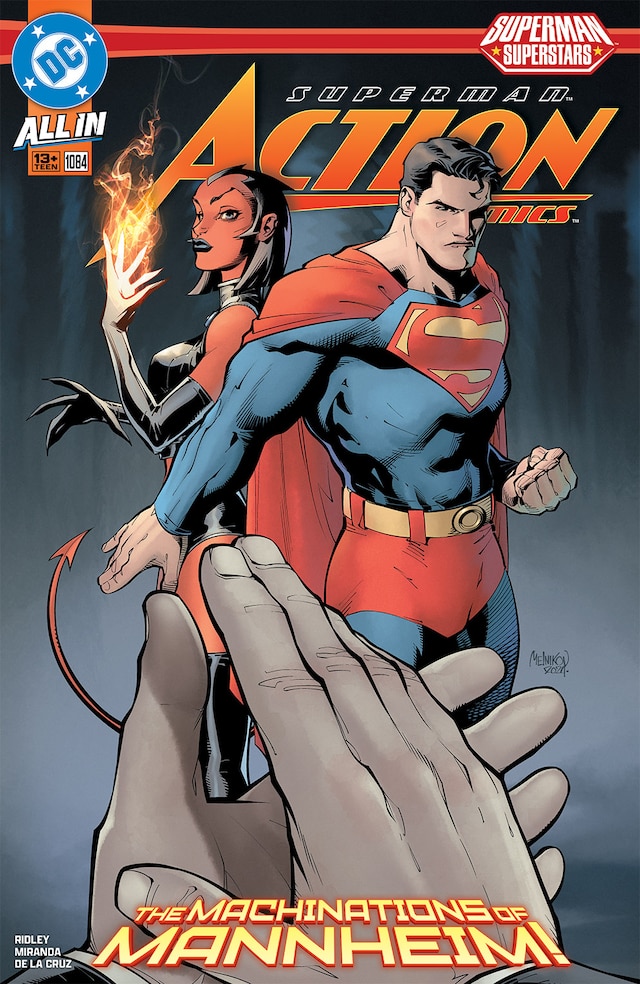 ACTION COMICS #1085 | DC