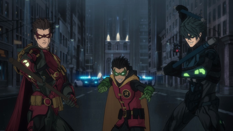 Batman Ninja vs. Yakuza League (2025) | DC