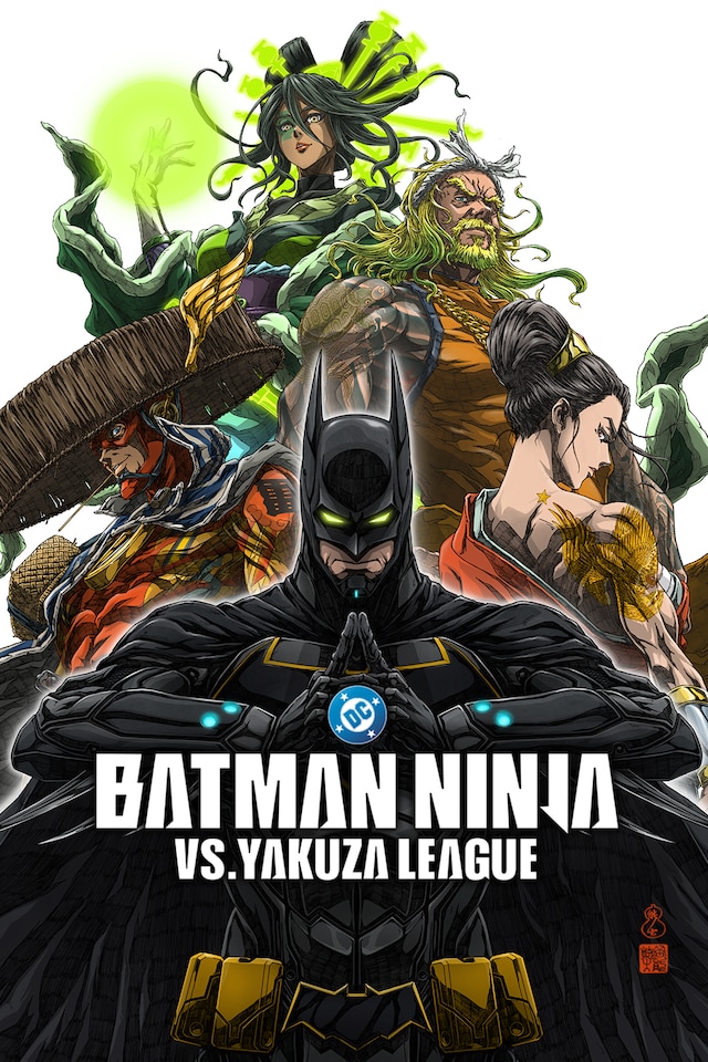 Batman Ninja vs. Yakuza League (2025) | DC