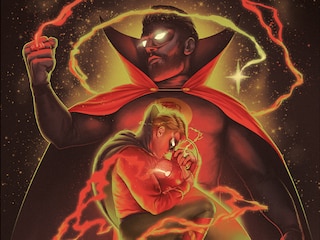 DC Announces New Comic Book Series 'Metamorpho: The Element Man' | DC