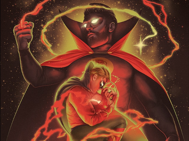 THE MULTIVERSITY: MASTERMEN #1 | DC