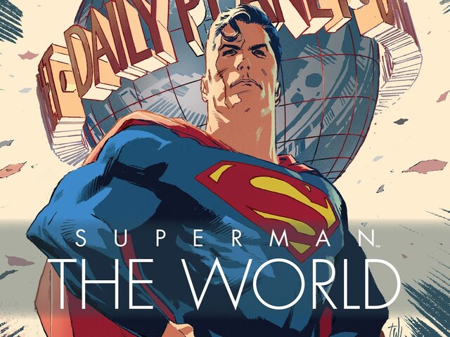 THE MAP OF THE MULTIVERSE | DC