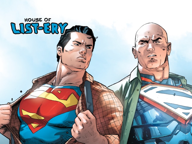 SUPERMAN: LEX LUTHOR SPECIAL #1 | DC