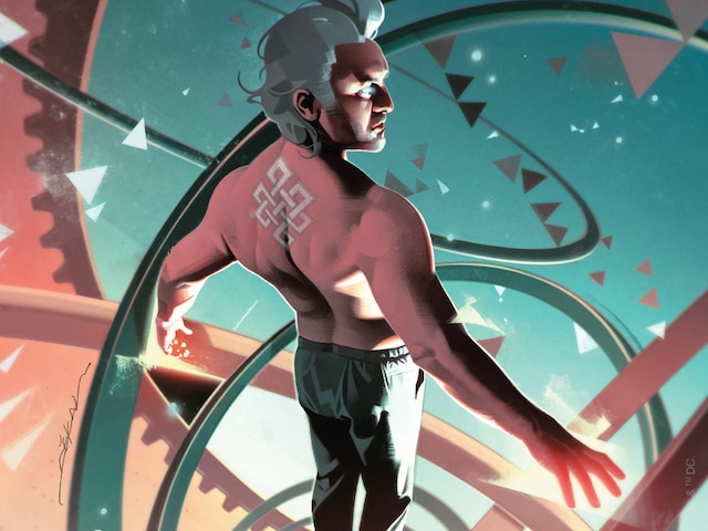 DC Announces New Comic Book Series 'Metamorpho: The Element Man' | DC