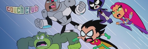 Nobody Does It Like “Teen Titans GO!” | DC