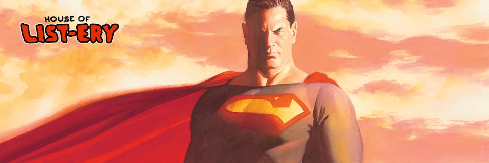 Visions of Hope: Seven Essential Superman Artists | DC