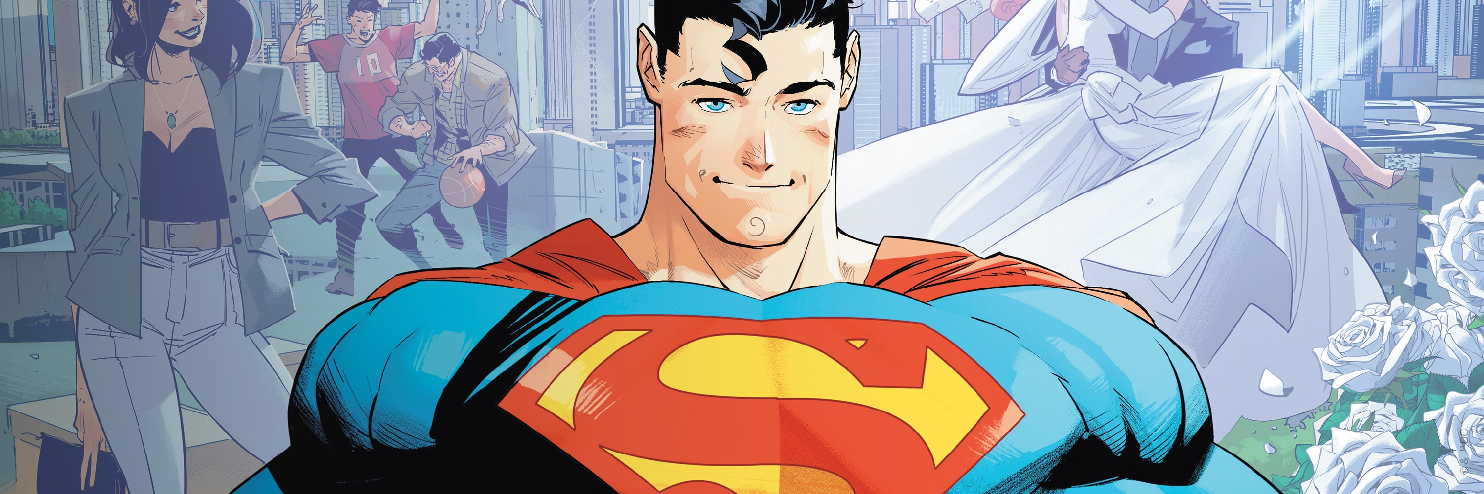 Does Superman Fly Or Jump