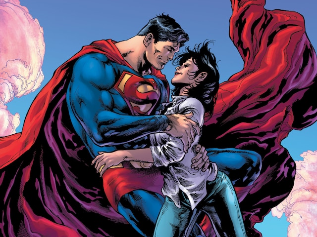 Introducing DC UNIVERSE INFINITE ULTRA | DC