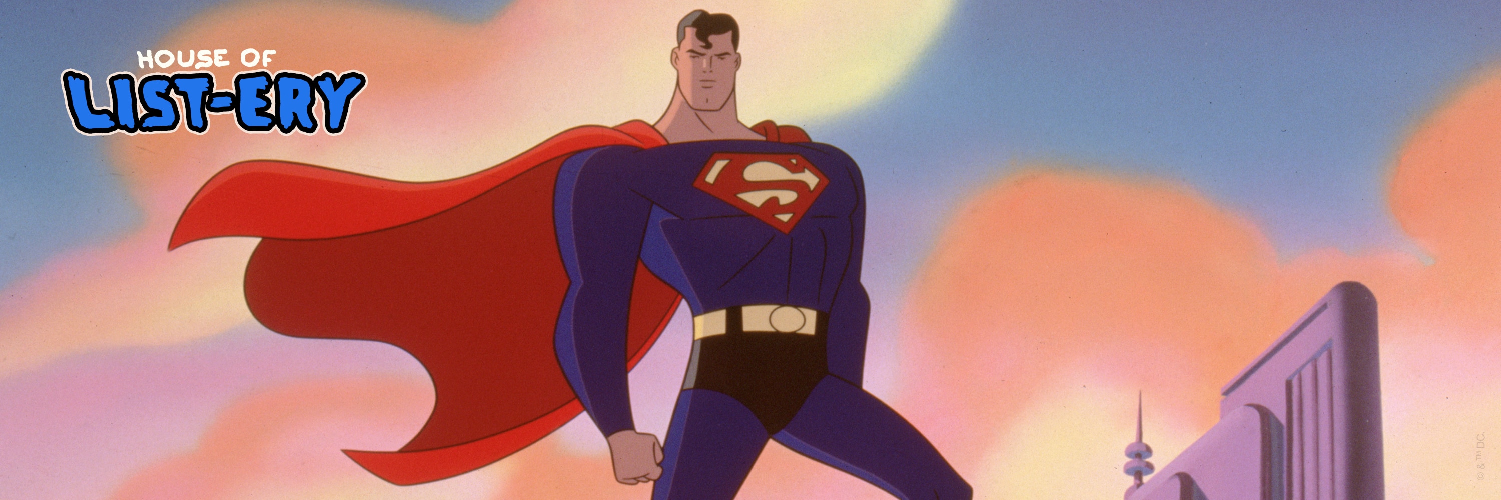 Cárta éagóir Mac Dearg Superman Harley Quinn | Antagonists Wiki