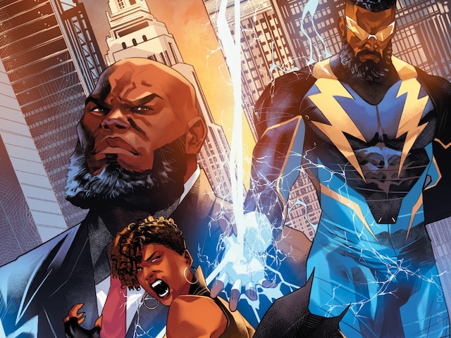 Introducing DC UNIVERSE INFINITE ULTRA | DC