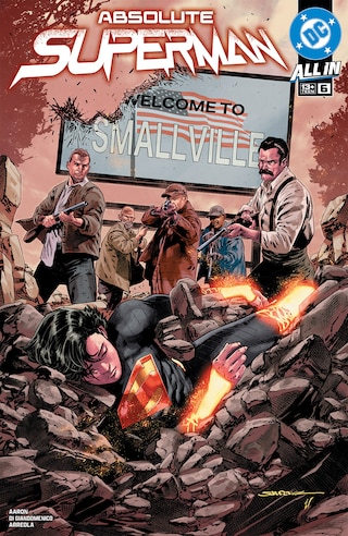 ABSOLUTE SUPERMAN #4 | DC