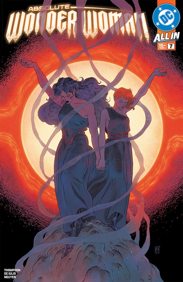 ABSOLUTE WONDER WOMAN #12 | DC