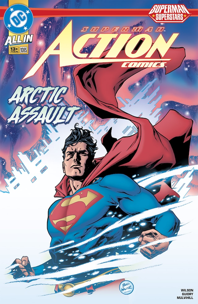 ACTION COMICS #1087 | DC