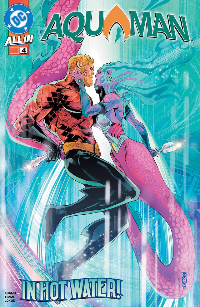AQUAMAN #3 | DC