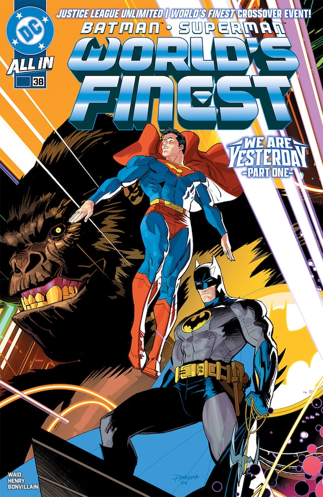 BATMAN/SUPERMAN: WORLD'S FINEST VOL. 6 IMPOSSIBLE | DC