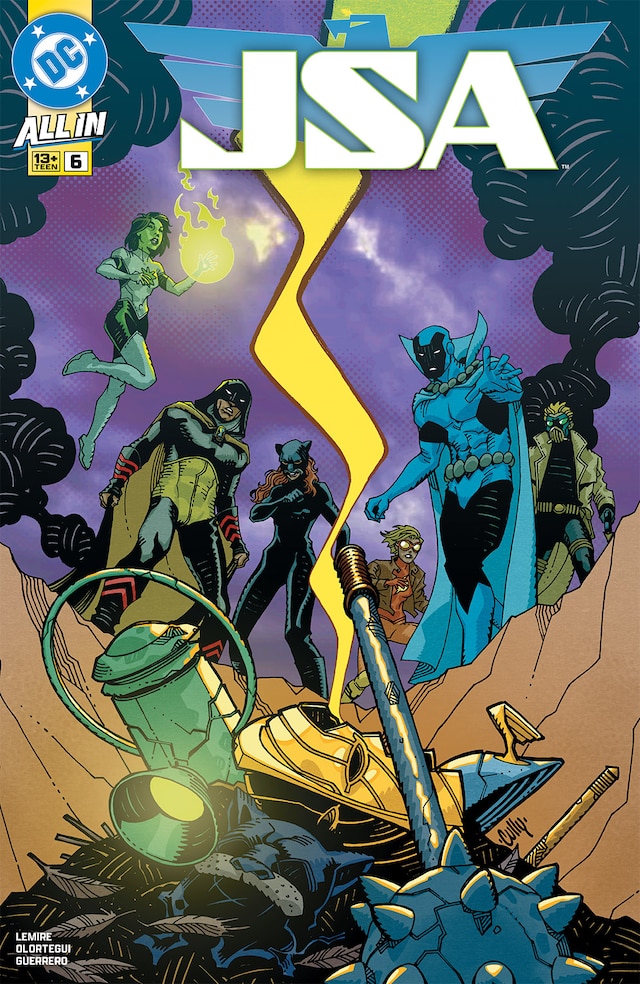 JSA (2024-) #11 | DC