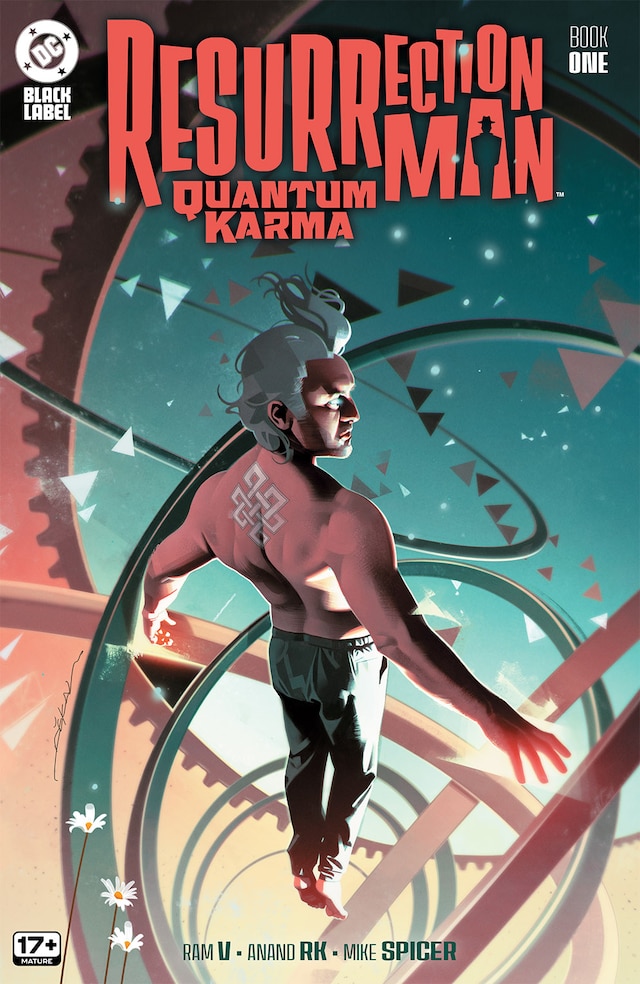 RESURRECTION MAN: QUANTUM KARMA #2 | DC
