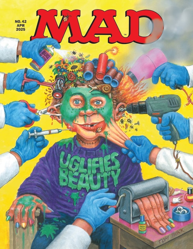 MAD Magazine | Welcome to MAD