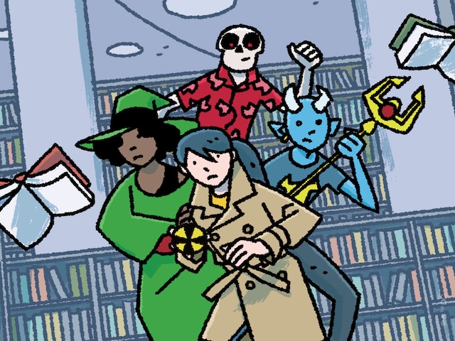 DC POWER: RISE OF THE POWER COMPANY #1 | DC