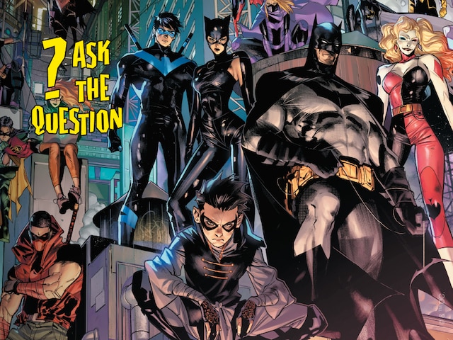 THE MULTIVERSITY: MASTERMEN #1 | DC