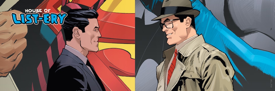 World’s Finest Origin: When Bruce Wayne Met Clark Kent | DC